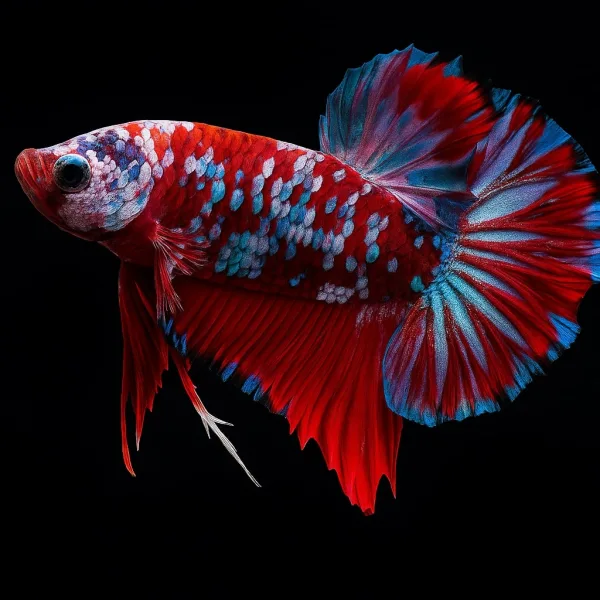 Buy Galaxy Betta Fish – Exotic Fighter Fish | Aqua Design